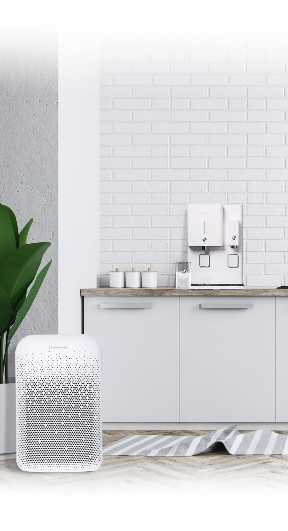 AQUA-LIFE WATER - Water Filter, Dispenser For Rent in L.A.