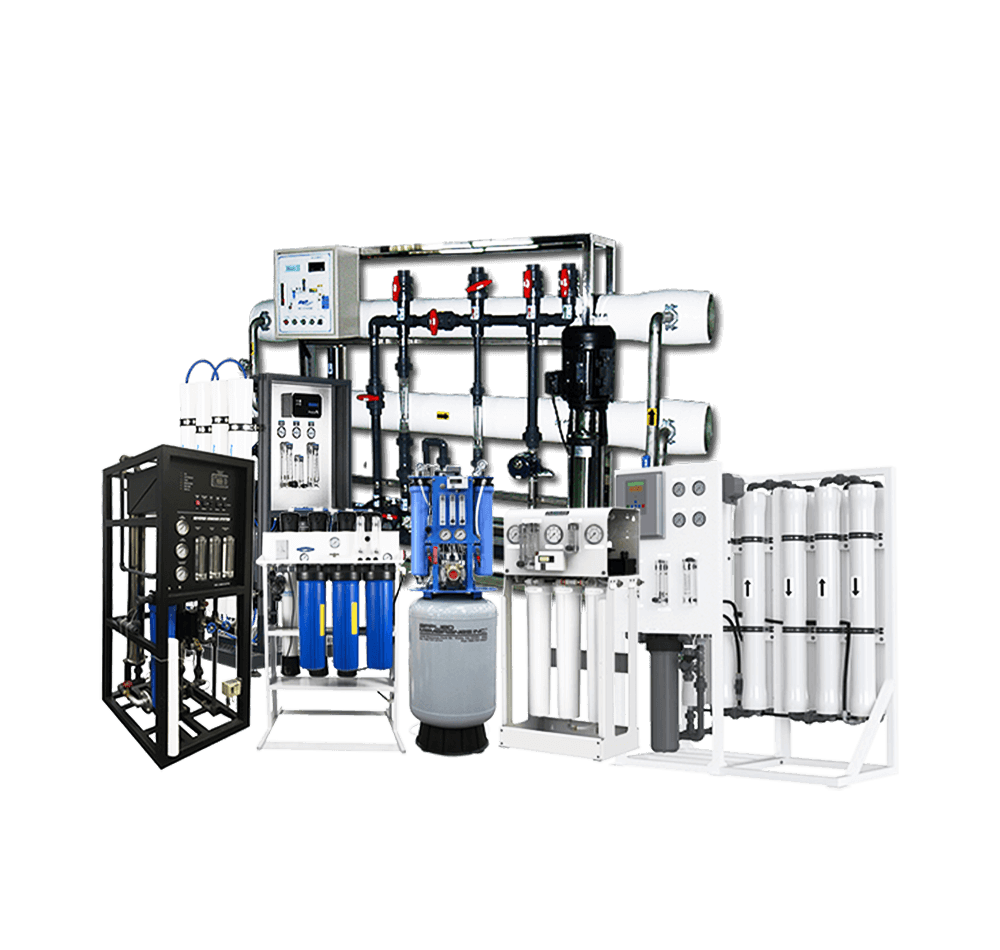 AQUA-LIFE WATER - Residential Water Purification System