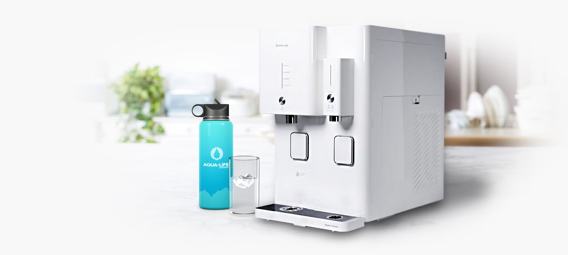 AQUA-LIFE WATER - Water Filter, Dispenser For Rent in L.A.