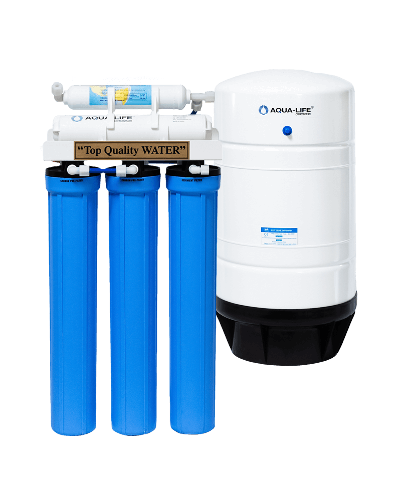 AQUA-LIFE WATER - ROK5CC, UNDER SINK WATER PURIFIER