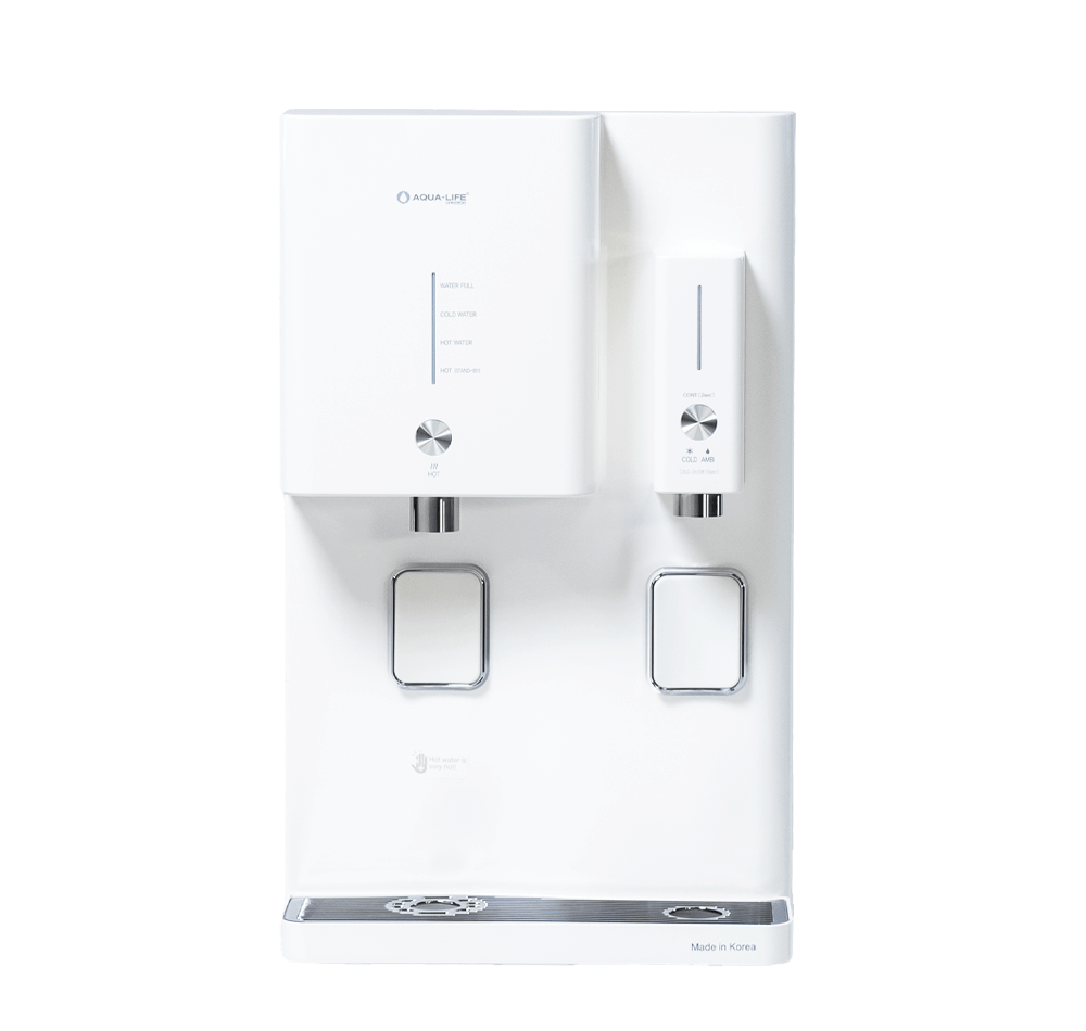 AQUA-LIFE WATER - Reverse Osmosis Water Dispenser For Rent