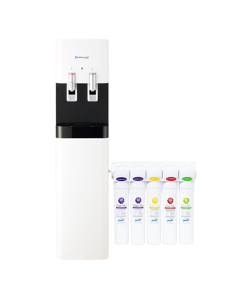 wbs7ac-kor - AQUA-LIFE WATER - Reverse Osmosis Water Filter, Dispenser ...